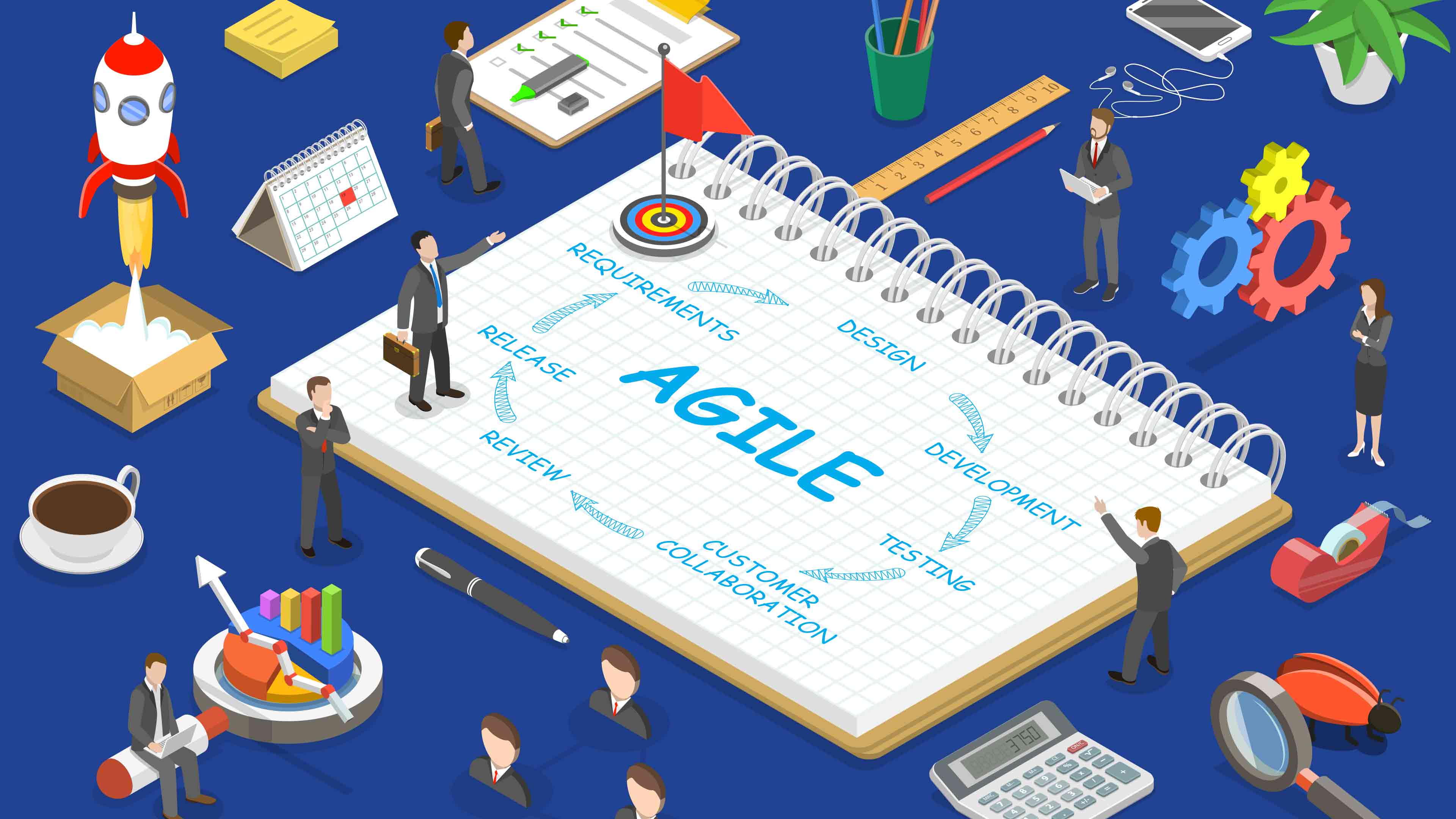 Scrum Methodology Roles Events Artifacts
