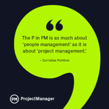 16 Best Project Management Quotes – Workplace Management Platforms