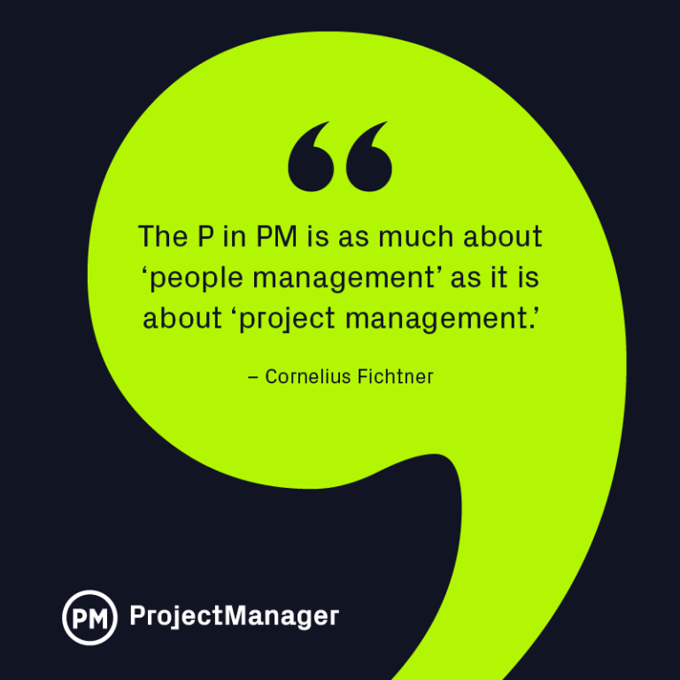 16 Best Project Management Quotes - ProjectManager
