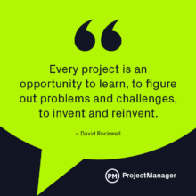 16 Best Project Management Quotes – Workplace Management Platforms