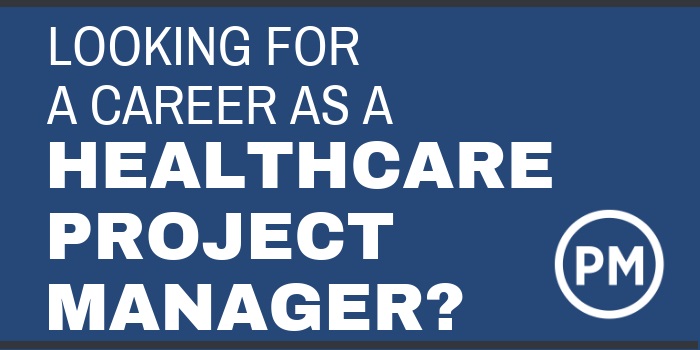 Career Spotlight Healthcare Project Manager career-spotlight-healthcare-project-manager