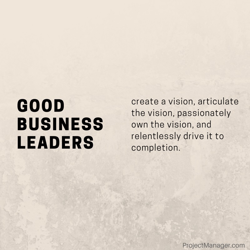 10 Best Project Management Quotes - ProjectManager