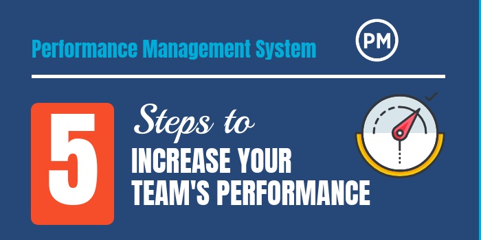 How a Performance Management System Can Help Your Team