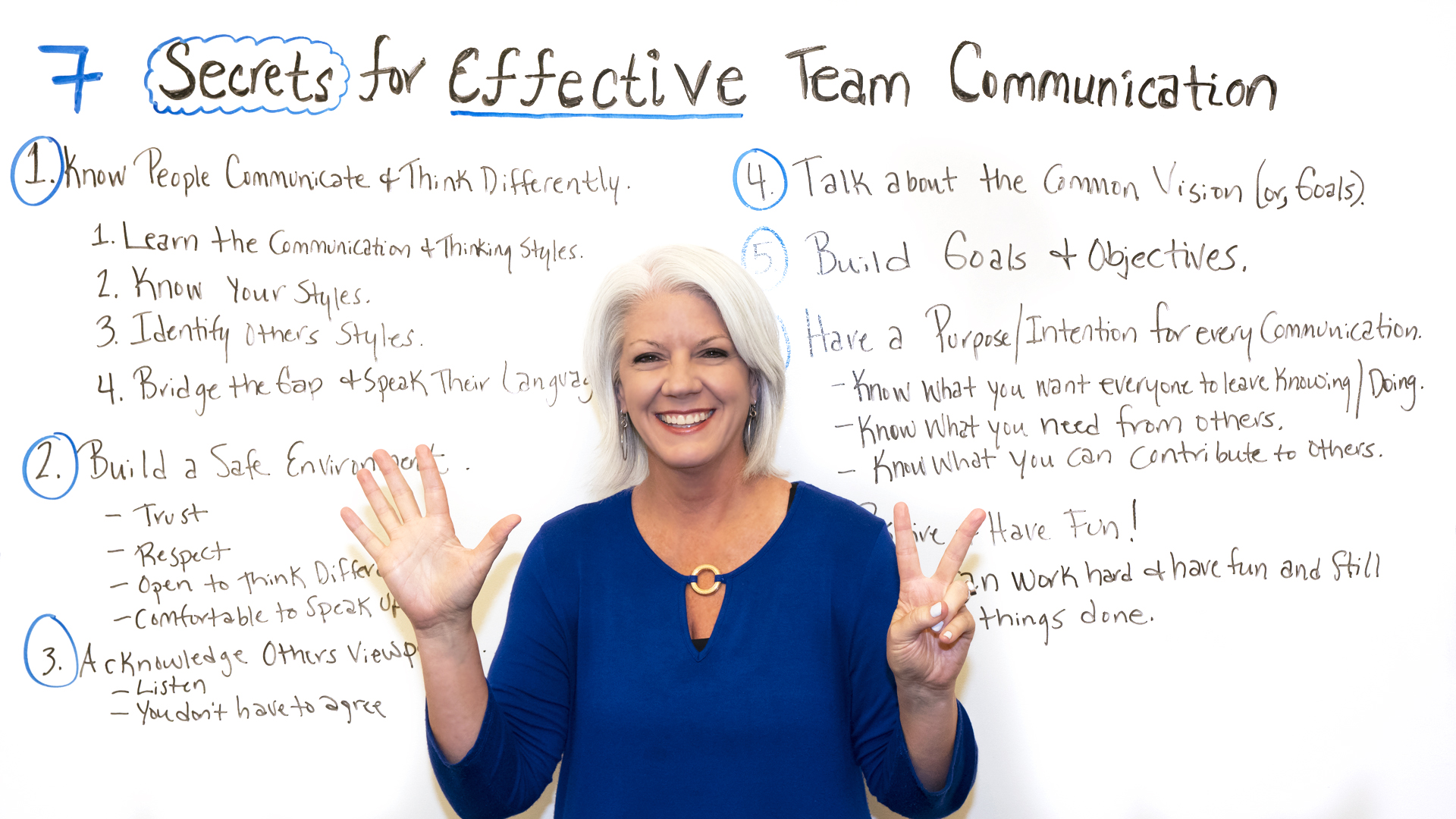 7 Secrets for Effective Team Communications - ProjectManager.com 7 Secrets for Effective Team Communications - ProjectManager.com