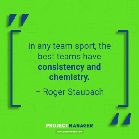10 Consistency Quotes to Help You Keep Going - ProjectManager
