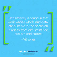 10 Consistency Quotes to Help You Keep Going - ProjectManager