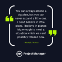 34 of the Best Planning Quotes - ProjectManager