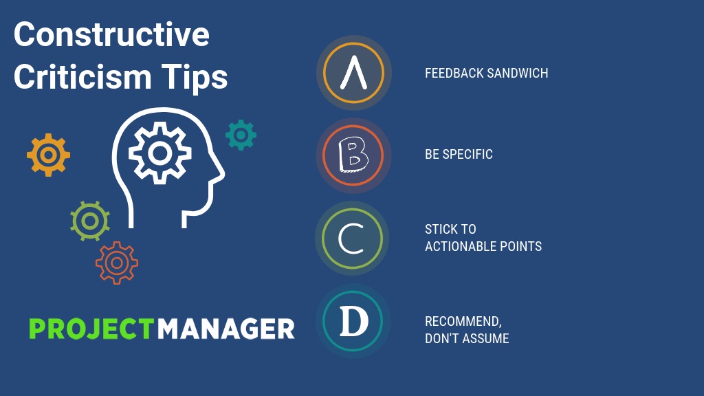 Constructive Criticism A Powerful Tool For Managers