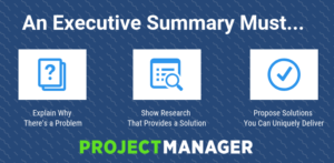 How to Write an Executive Summary (Best Format) - ProjectManager.com