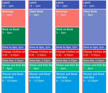 A Quick Guide to Time Blocking - ProjectManager