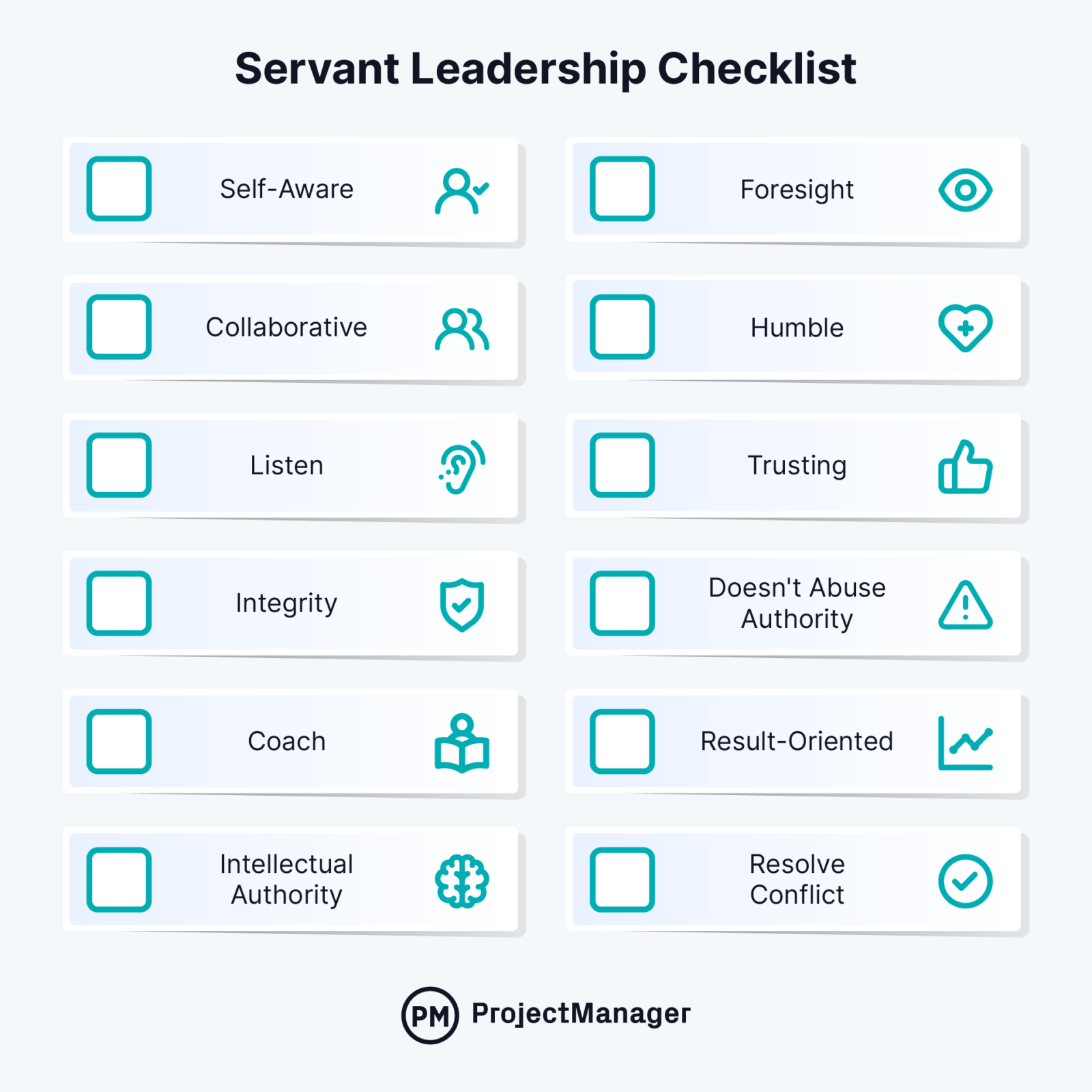 How to Manage with Servant Leadership - ProjectManager.com