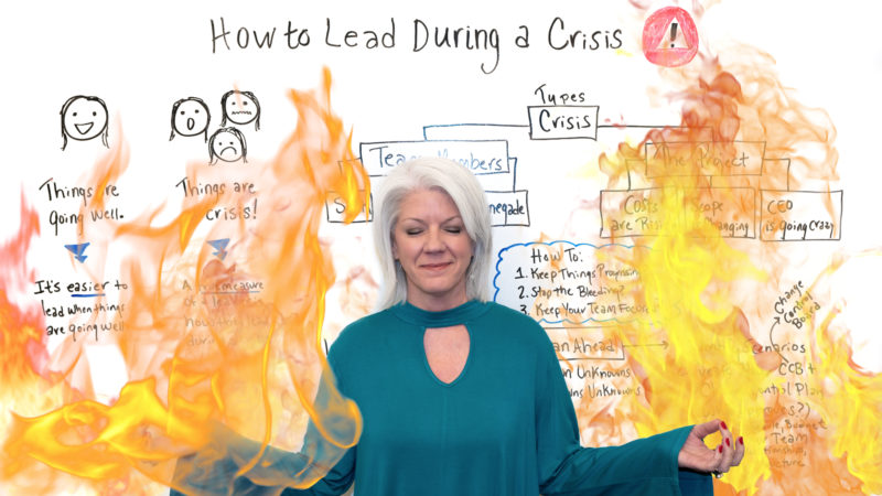 Crisis Management: How to Lead During a Crisis - ProjectManager