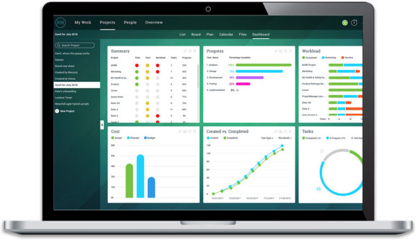 Google Project Management – ProjectManager.com