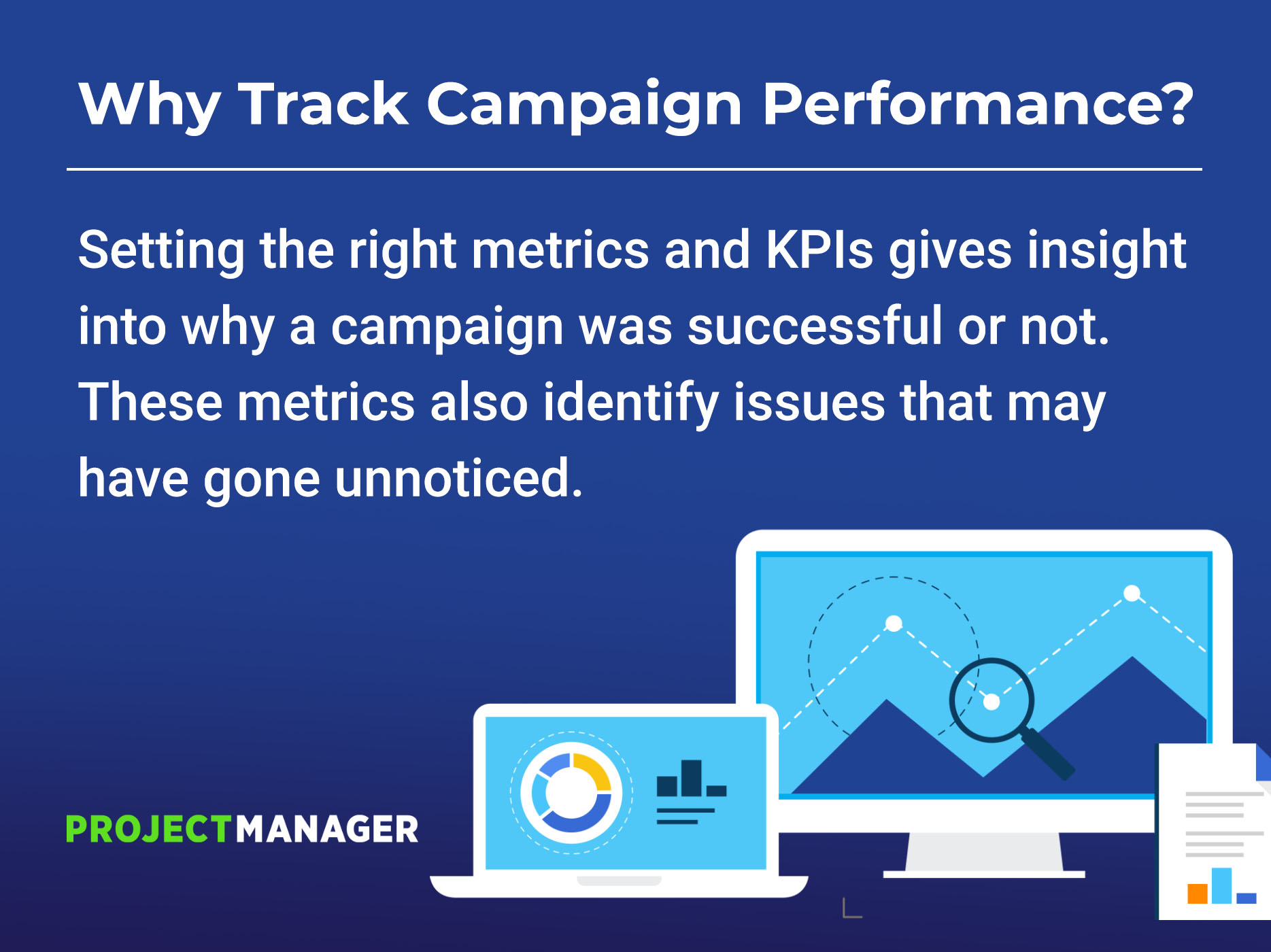 Fundamental Digital Marketing Metrics - ProjectManager.com