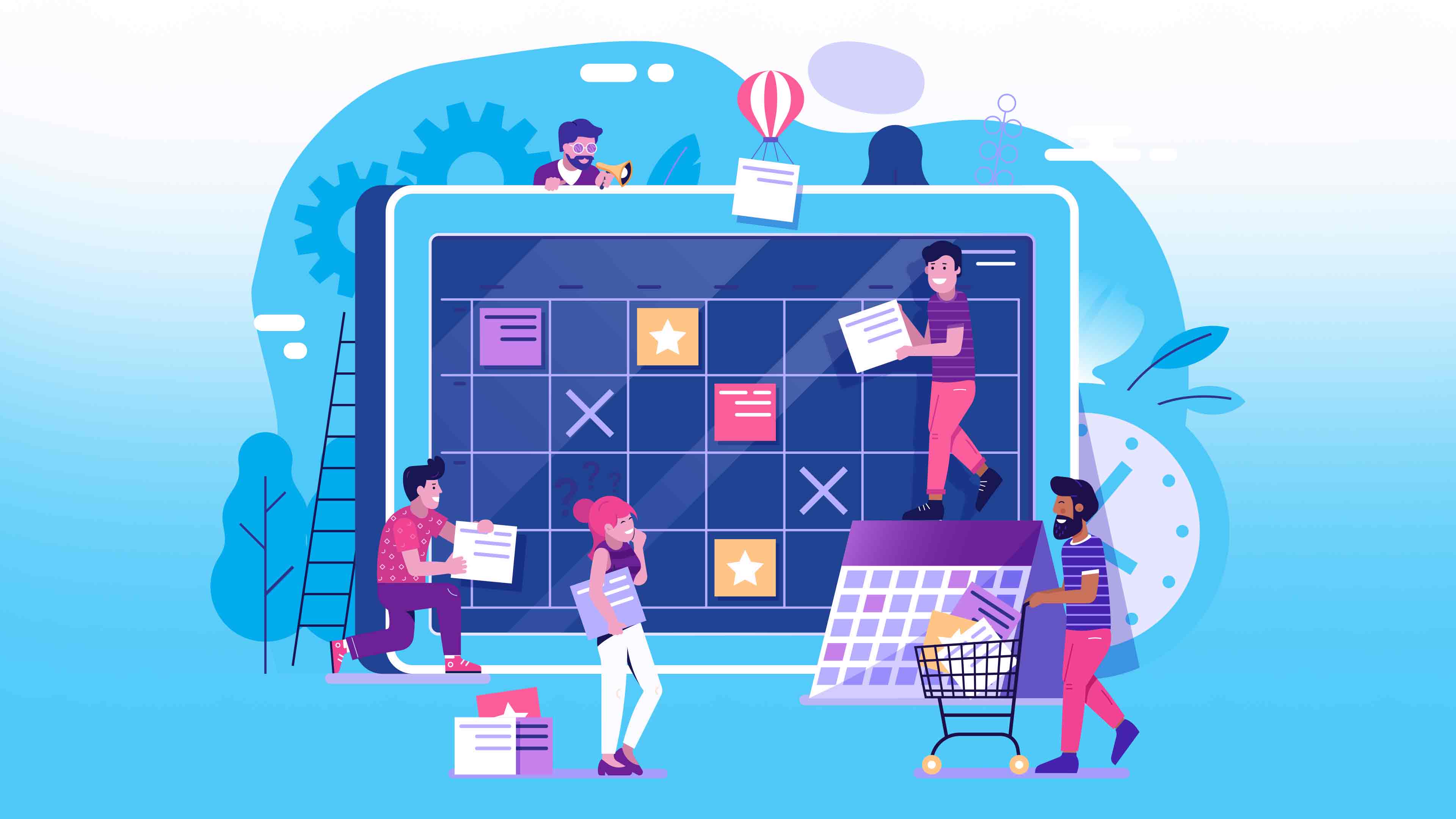 Product Backlog Grooming