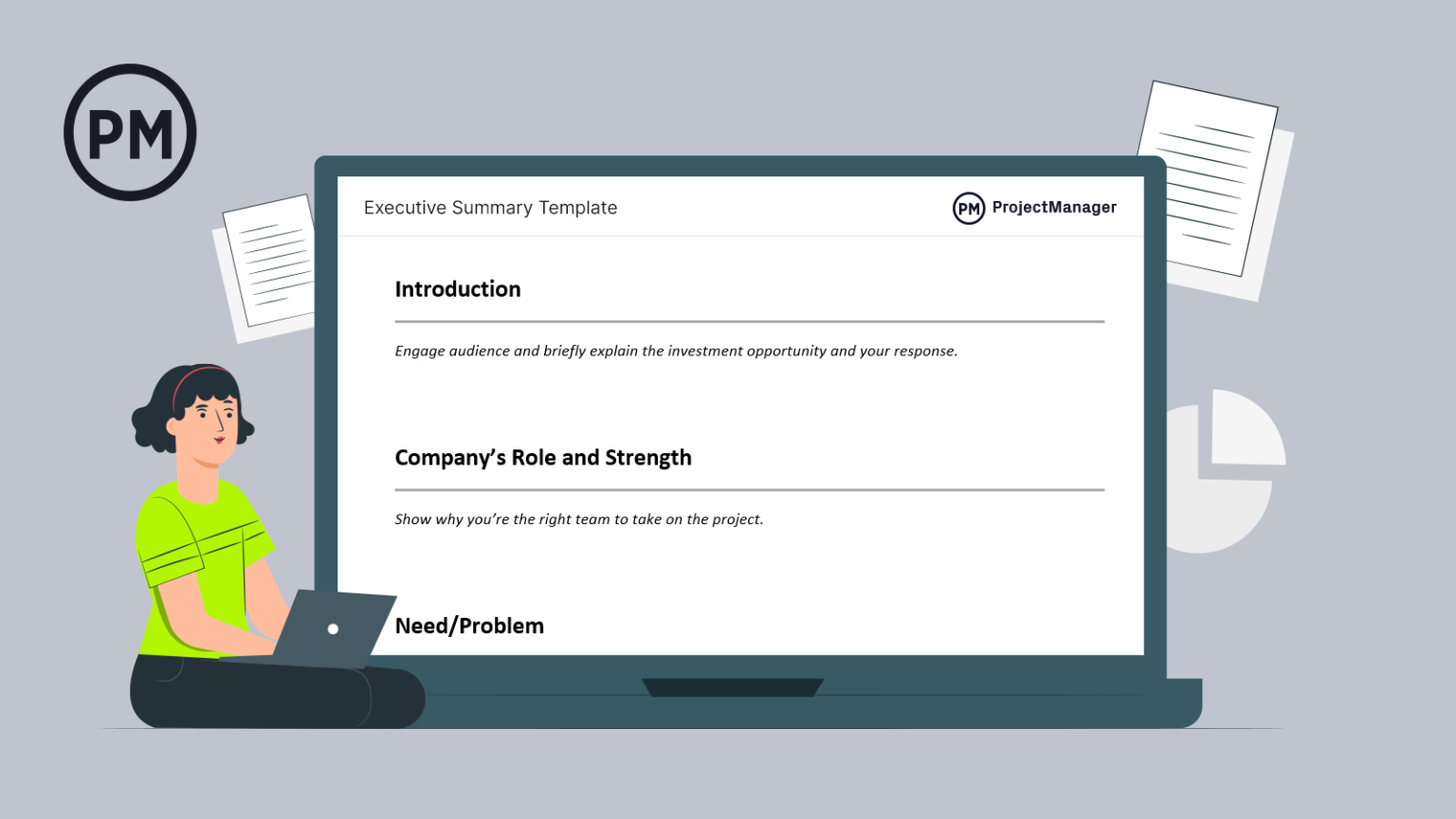 How to Write an Executive Summary (Example & Template Included)