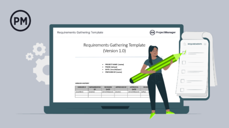 Requirements Gathering: The Process, Best Tools & More - ProjectManager