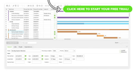 How To Make A Project Network Diagram (free Tools & Examples Included)