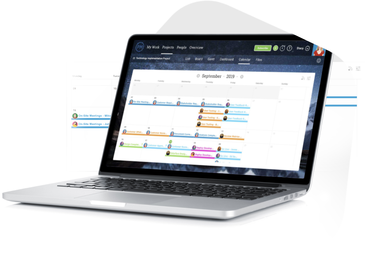 Project Scheduling Software