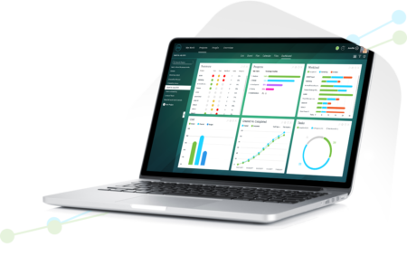Project Tracking Software - Plan & Track Projects Online