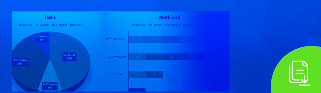 Free Project Management Template Downloads - ProjectManager.com