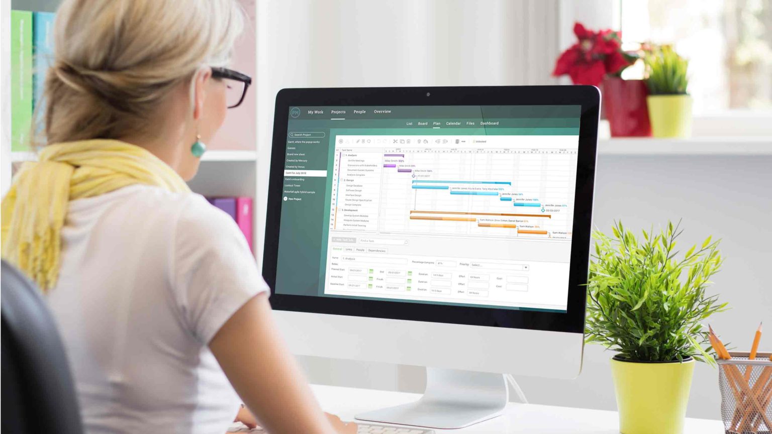 Resource Management Archives - ProjectManager