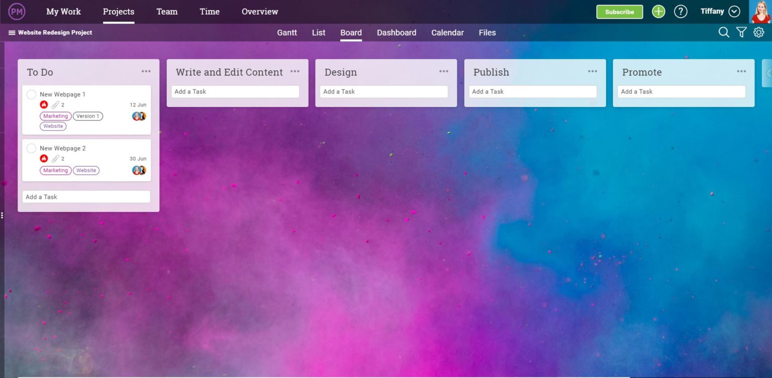 How To Make An Ideal Kanban Workflow For Your Team Example Included