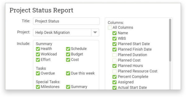 Project Planning Software | Make Project Plans Online with Your Team