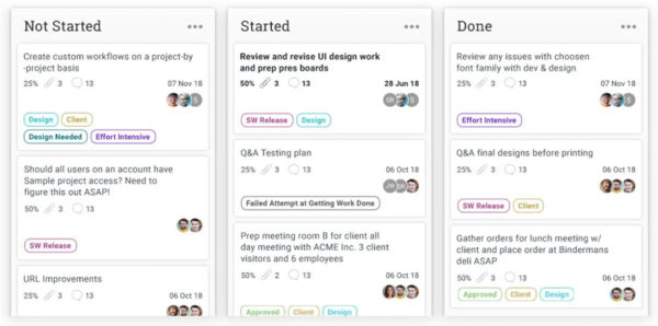 Team Management Tools - Plan & Schedule Your Team's Work Online
