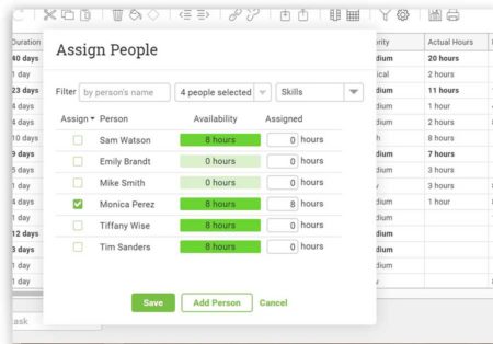 Team Management Tools - Plan & Schedule Your Team's Work Online