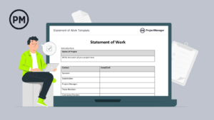 What Is a Statement of Work? Definition & Examples - ProjectManager