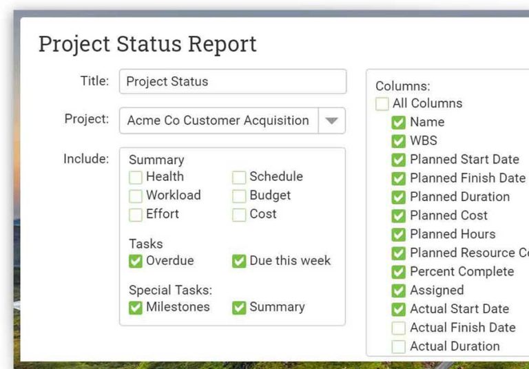 Project Tracking Software - Plan & Track Projects Online