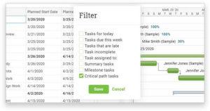 Critical Path Software - ProjectManager.com