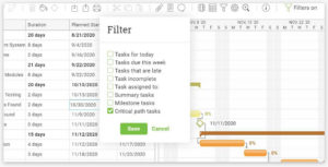 Critical Path Software - ProjectManager.com