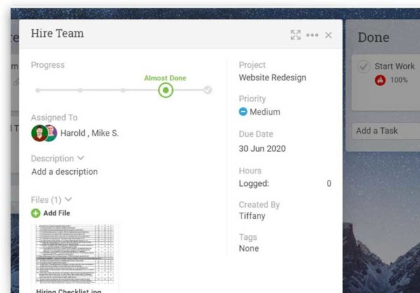Cloud Project Management Software - ProjectManager.com