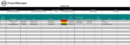 What Is a Punch List? Checklist & Items Included