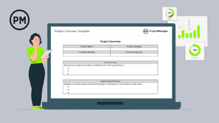Project Overview Template for Word (Free Download)