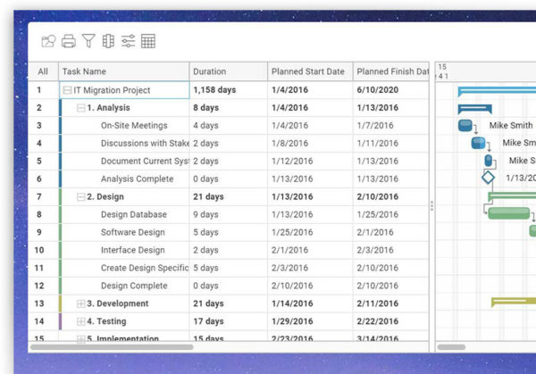 Project Creator - Create a Project In Minutes - Fully Online, No Downloads