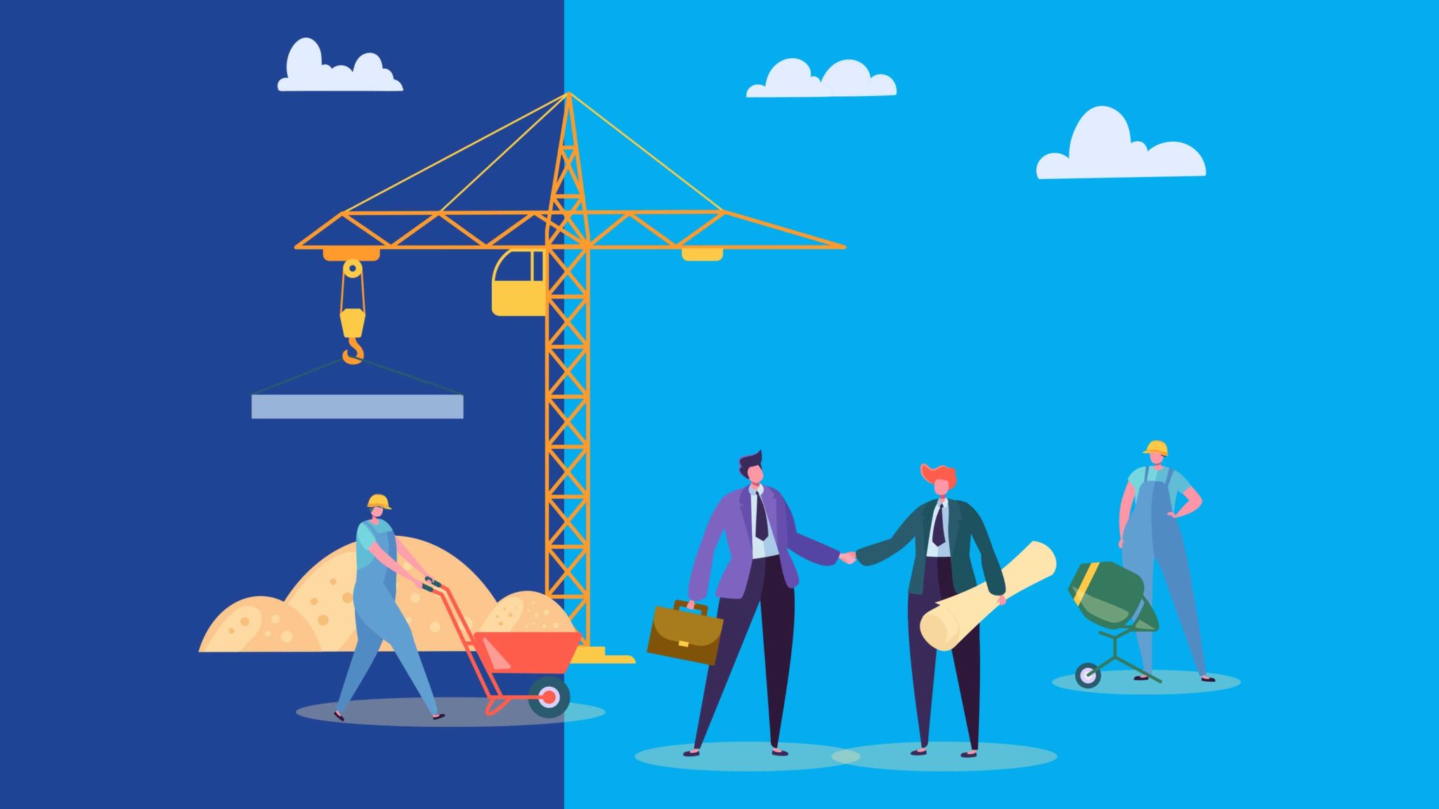 Construction Archives - ProjectManager