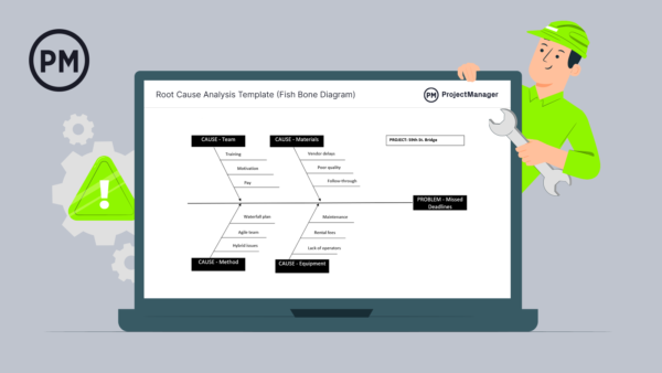 Understanding the Exception Report in Project Management