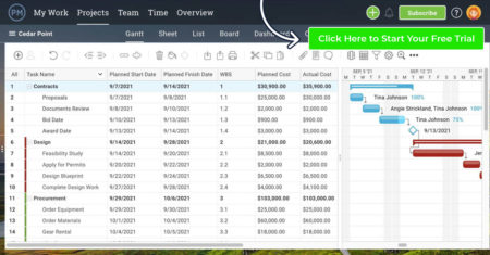 Best Project Planner Tools: Apps, Software & Templates