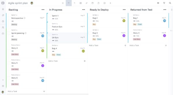 8 Agile Templates: Which Agile Template is Right for You?
