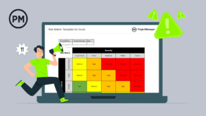 Risk Matrix Template for Excel - ProjectManager