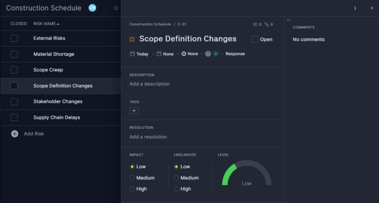 9 Free Risk Management Templates for Excel