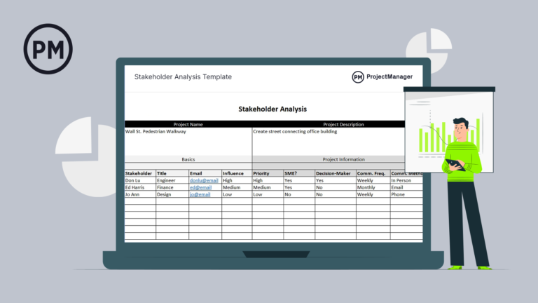 Stakeholder Analysis 101 (Example & Template Included)