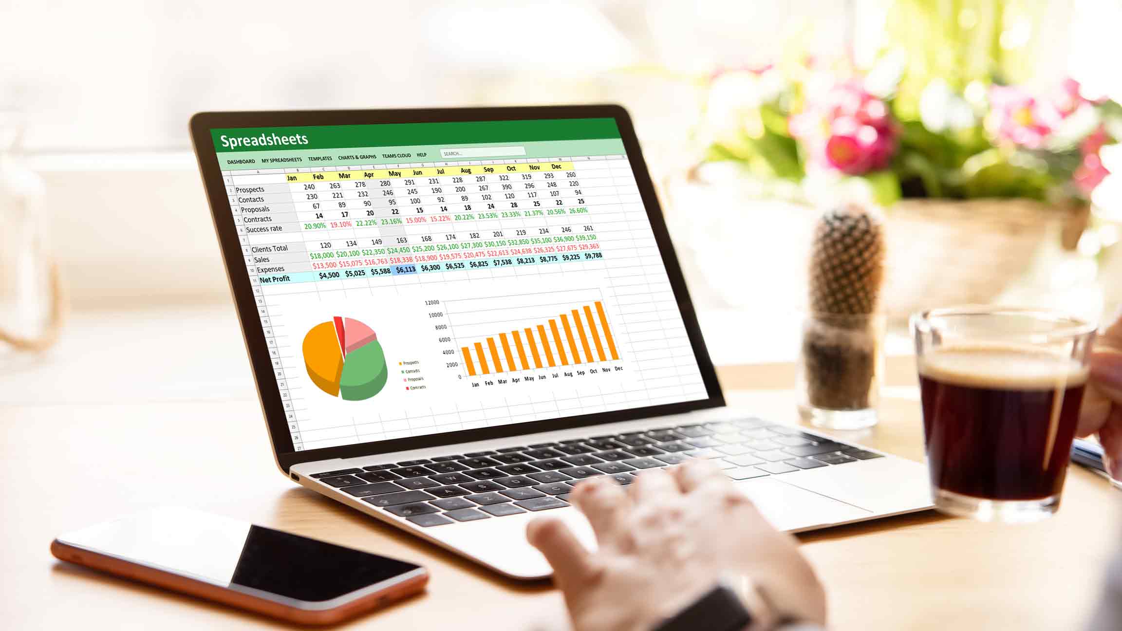 9 Essential Excel Spreadsheets for Tracking Work (Free Downloads)