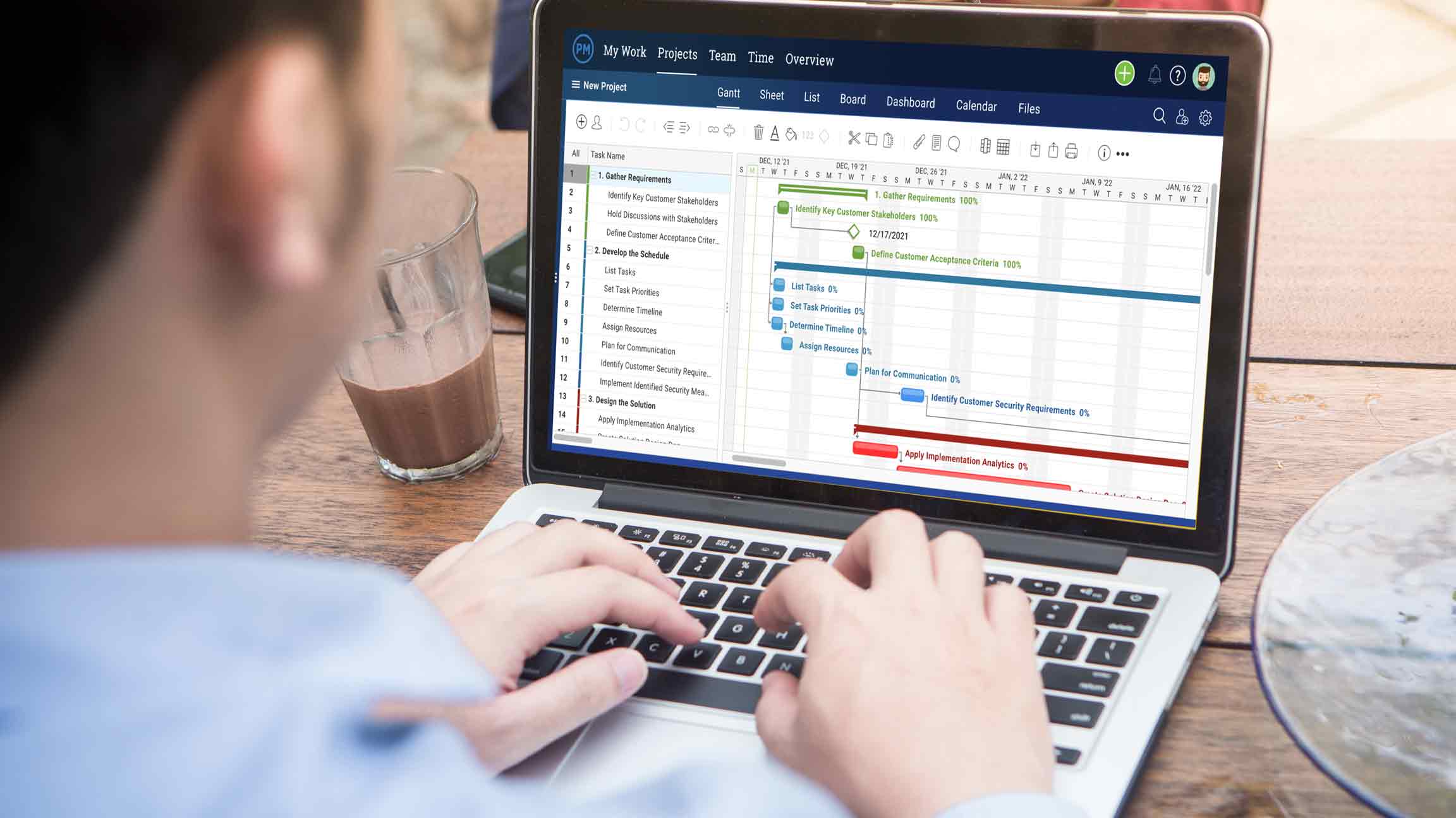 How to Create a Project Execution Plan (PEP) - Free Template Included
