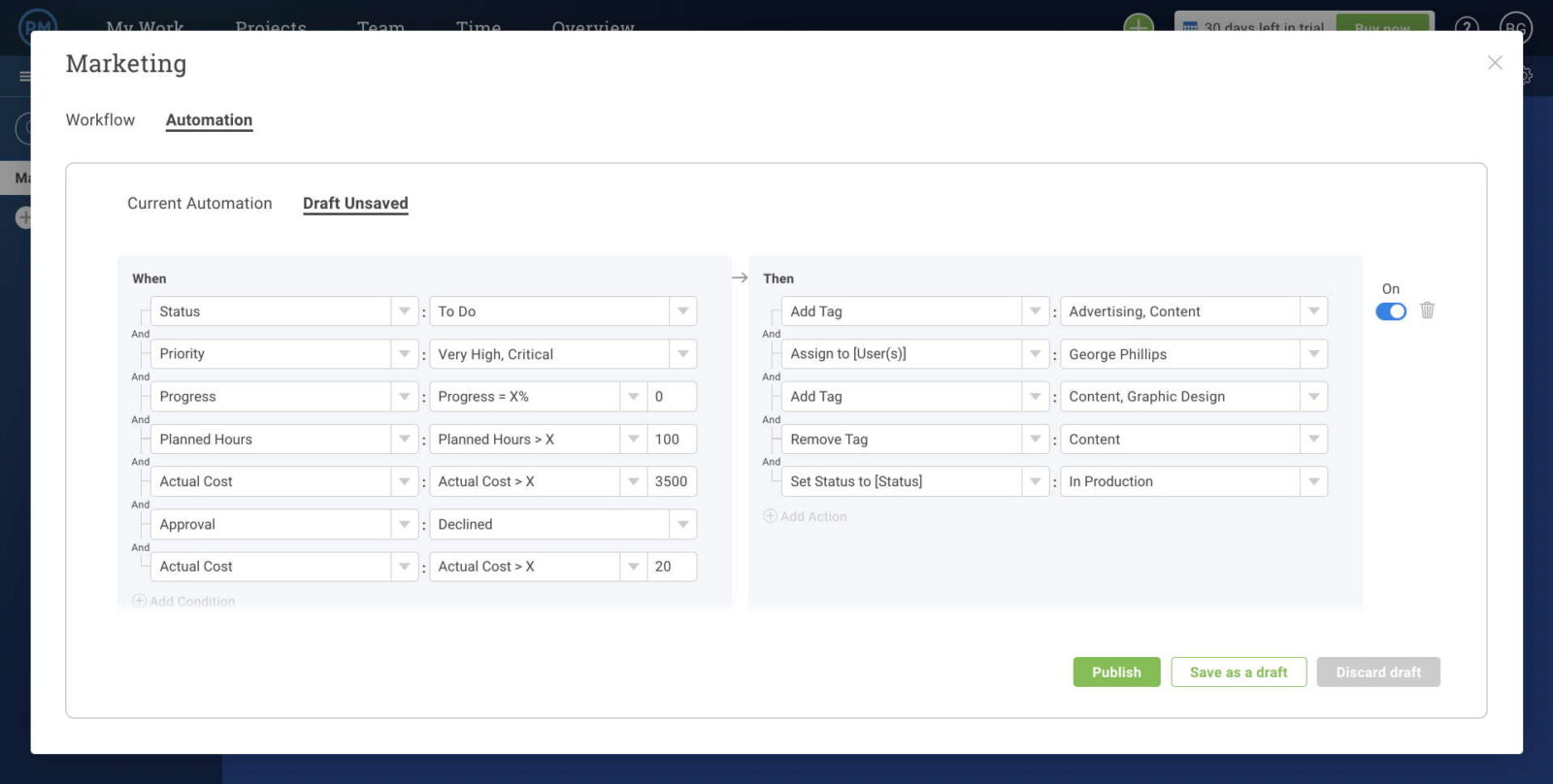 Product Update: Get More Done with Automation & New Custom Workflows ...