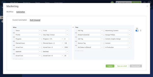 Product Update: Get More Done with Automation & New Custom Workflows ...