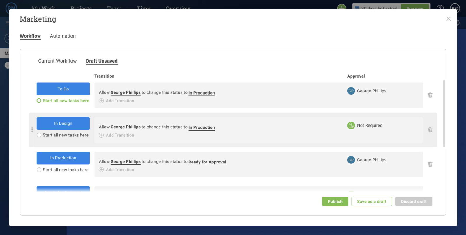 Product Update: Get More Done with Automation & New Custom Workflows ...